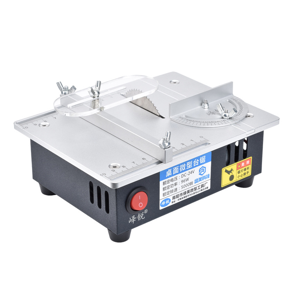 Mini Multifunctional Table Saw Electric Desktop Saws Small Household ...