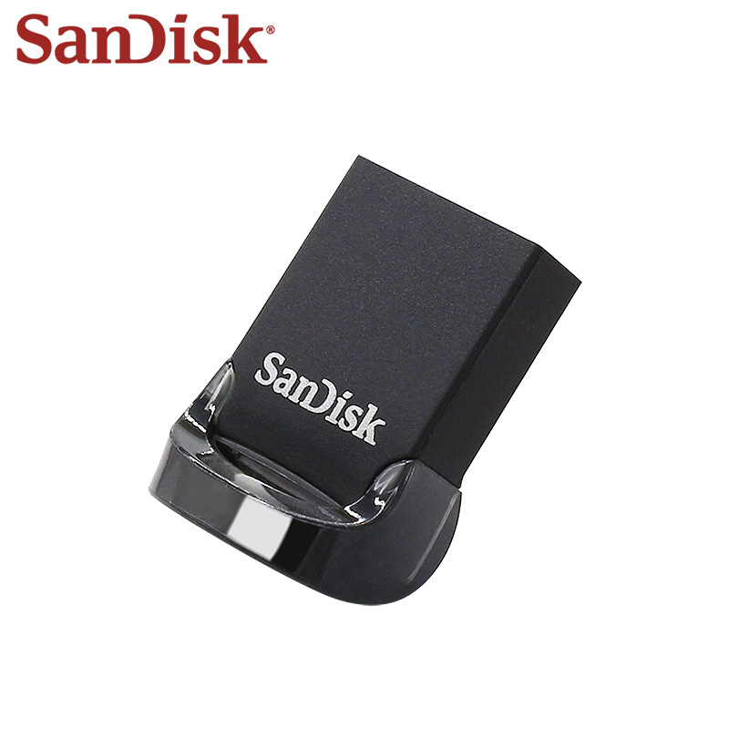 Original SanDisk Mini USB3.2 Gen1 CZ430 Flash Memory Stick 16GB 32GB ...