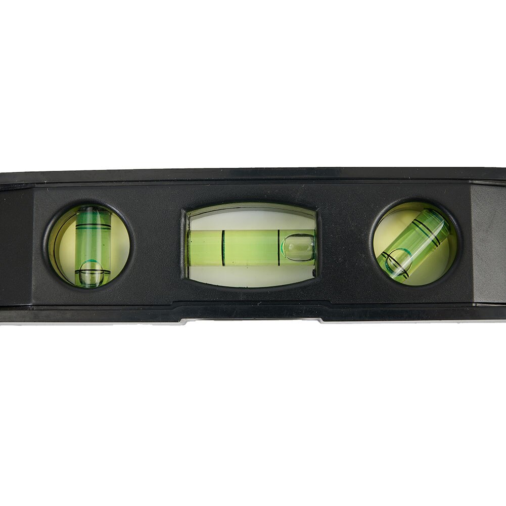 1pc 6Inch Magnetic Gradienter 3 Bubble Level Spirit Leveling Torpedo ...