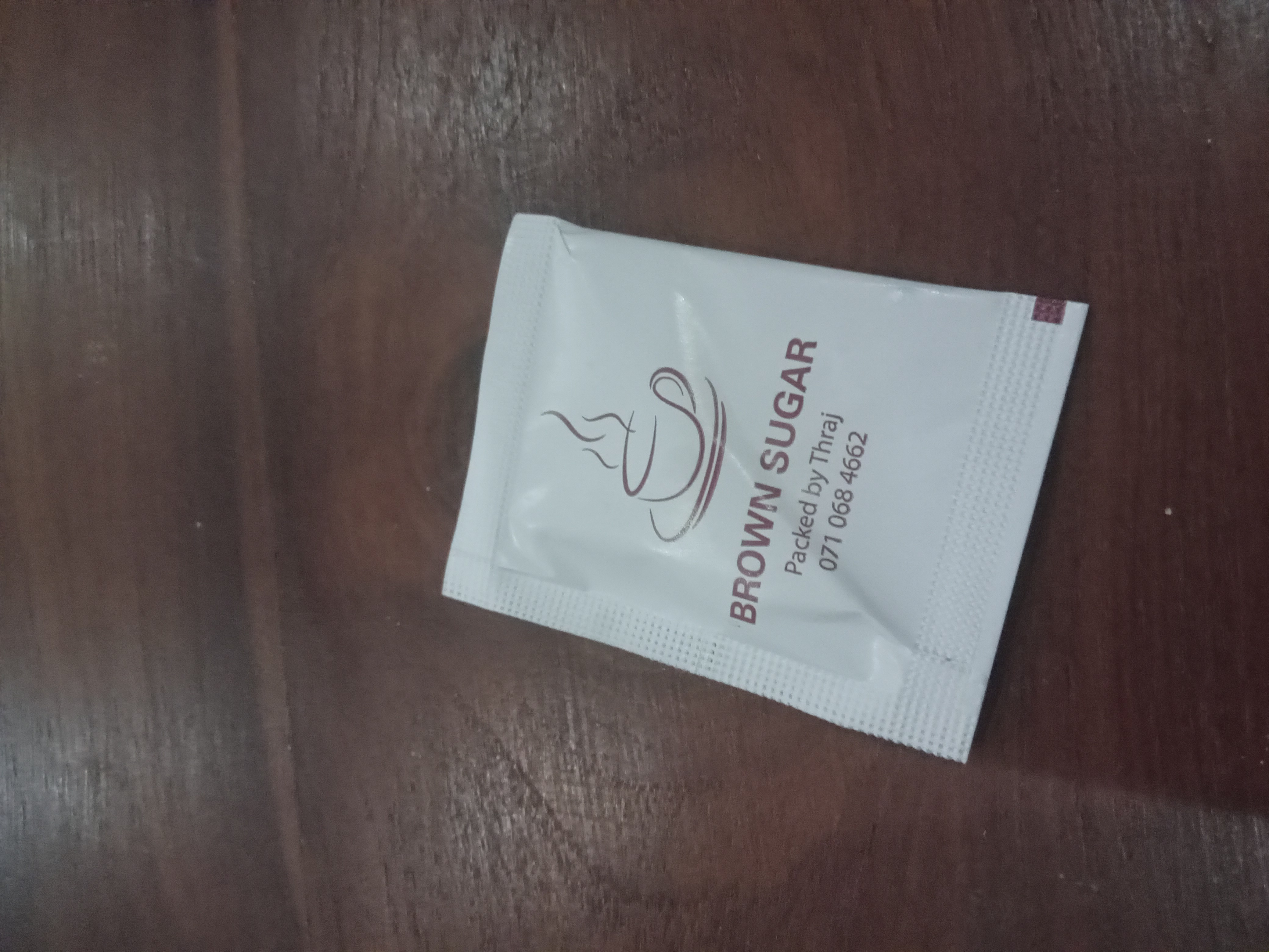 Sugar Sachet For Hotels / Restaurant /Coffee Shop/ Cafe/Instant Users ...