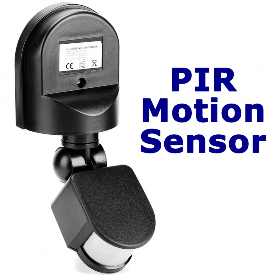 Motion Sensor Switch AC 110V-240V Outdoor Adjustable Infrared Body ... Motion Sensor Switch AC 110V-240V Outdoor Adjustable Infrared Body ...