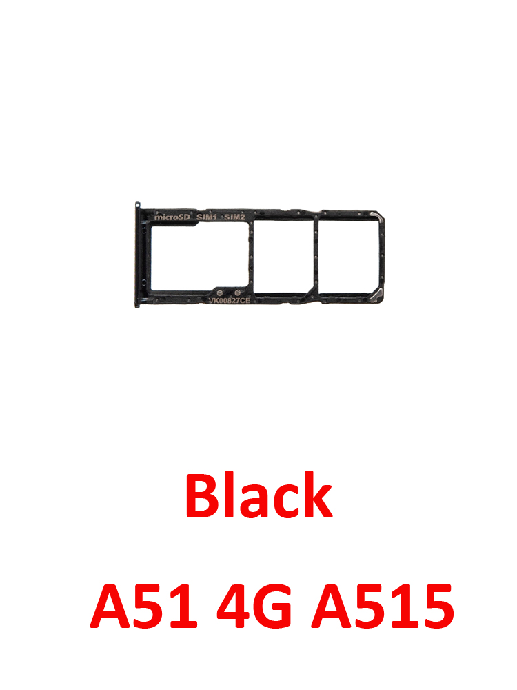 Sim Card Tray Slot For Samsung Galaxy A01 A11 A21s A31 A41 A51 A71 4G ...