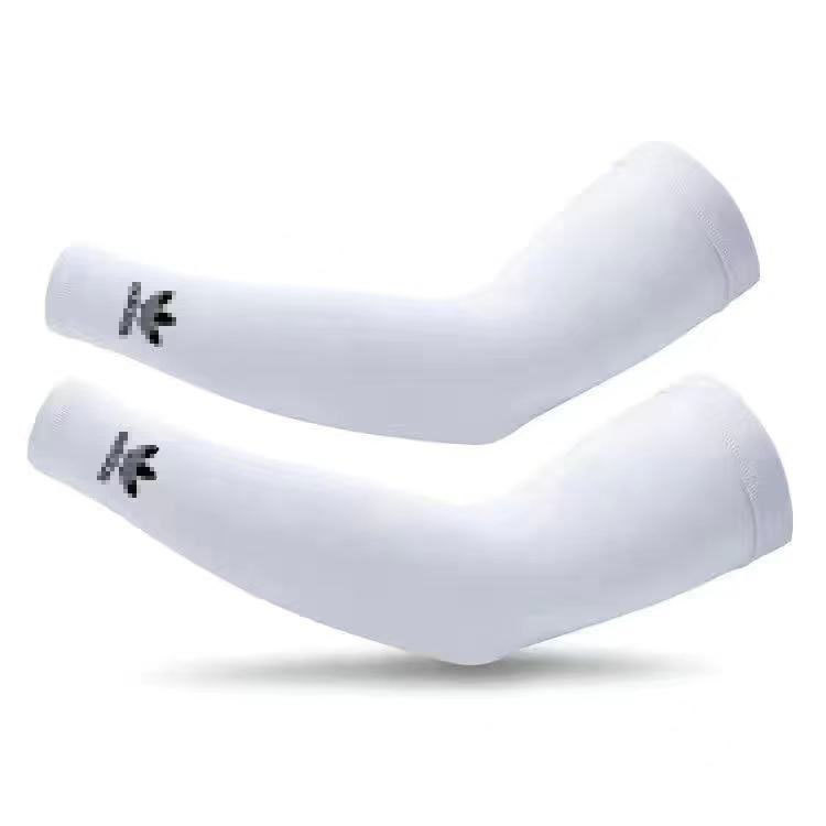 2PCS/Pair Niki Arm Sleeve Handsock Ice Sleeve Hand Sock Men Arm Sleeve ...