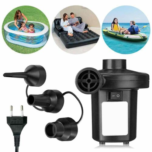 AC ELECTRIC AIR PUMP HT-196 | Daraz.lk