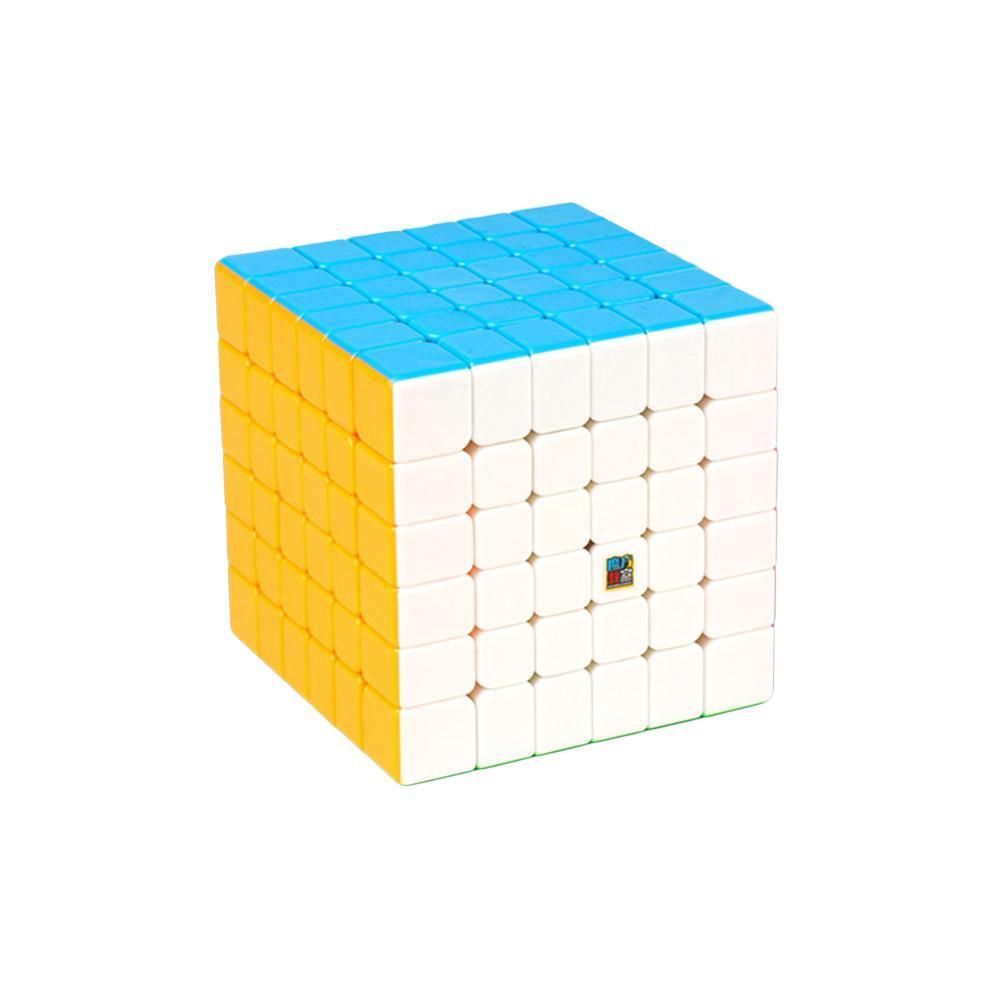 【DIV MALL】Portable 6x6 Magic Puzzle Cube High Speed Smart Cube ...