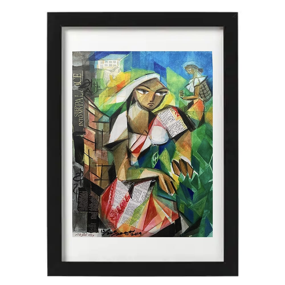 Art Print Wall Poster Wall Pictures Painting Wall Art for Bedroom ...