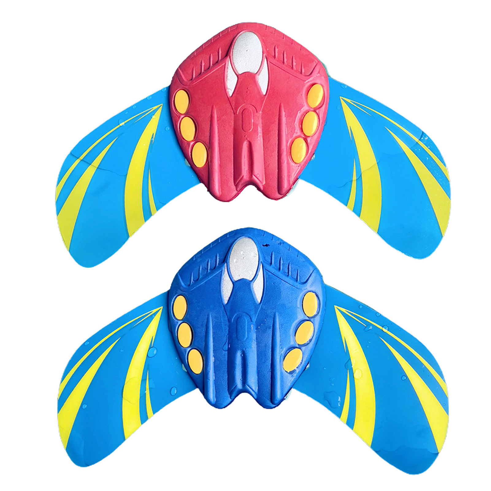 Radiant Pool Fins Hydrodynamic Water s for Swim Training Outdoor Games ...