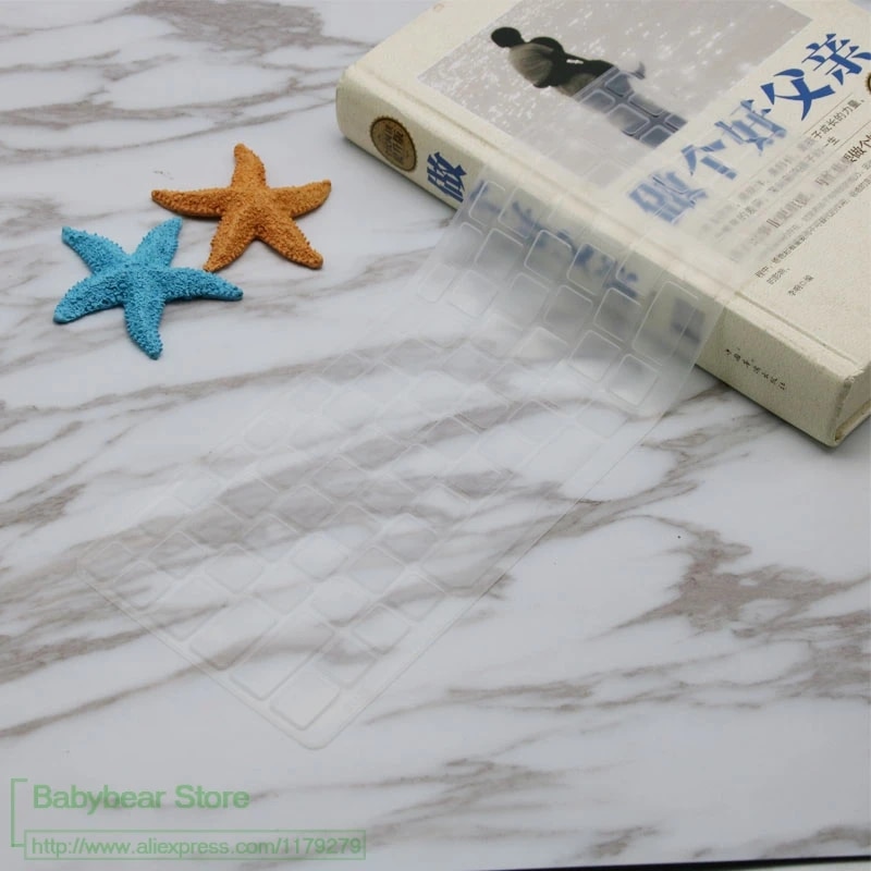 【Universal Car Parts Store】Keyboard Protector Skin 15.6 Inch For Asus ...