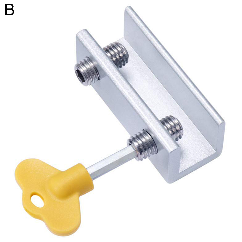 Adjustable Sliding Sash Stopper Anti-theft Kids Security Cabinet Window ...
