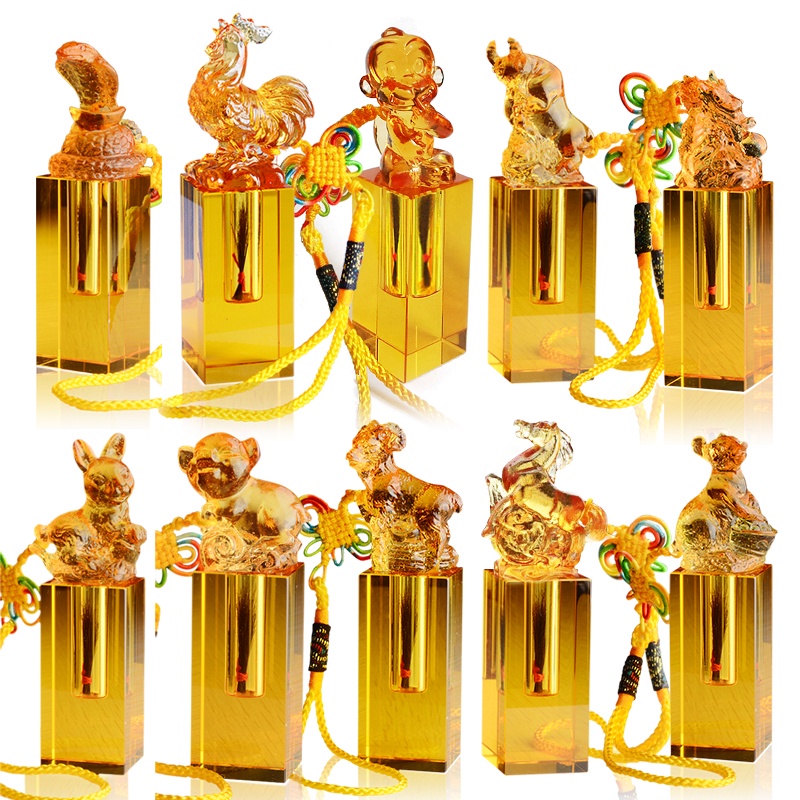 Baby Souvenir Fetal Hair Umbilical Cord Seal Gift for First Month ...