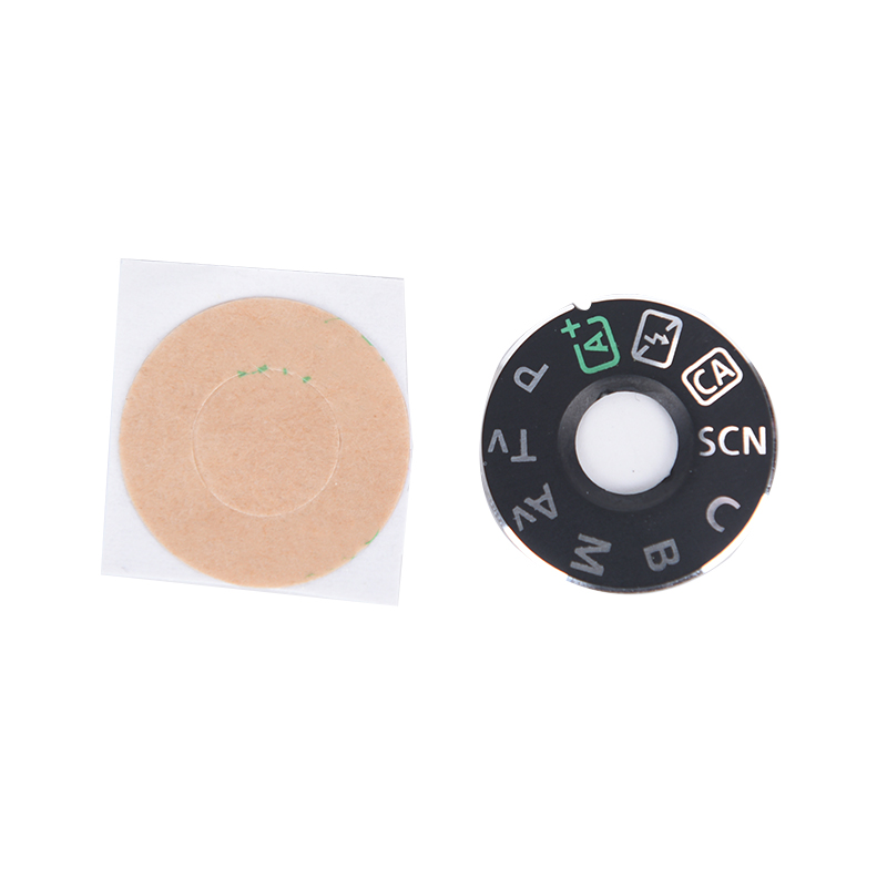 Dial Mode Interface Cap Repair Parts For Canon EOS 60D 5D3 70D 6D ...