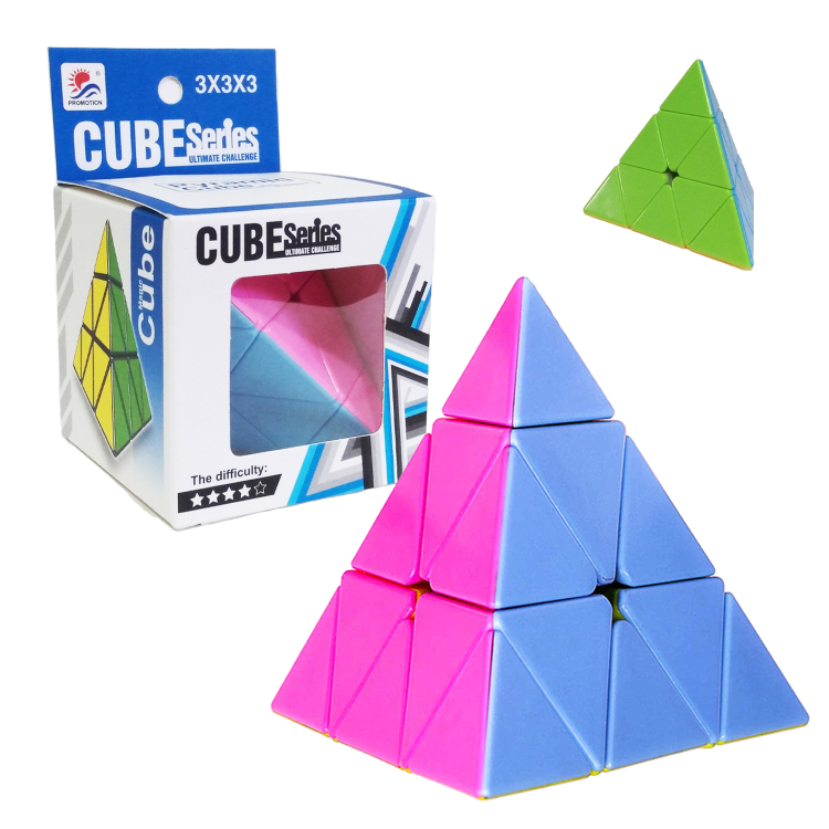 Rubik Cube Speed Cube 3x3 Easy Turning and Smooth Play Durable Rubric ...