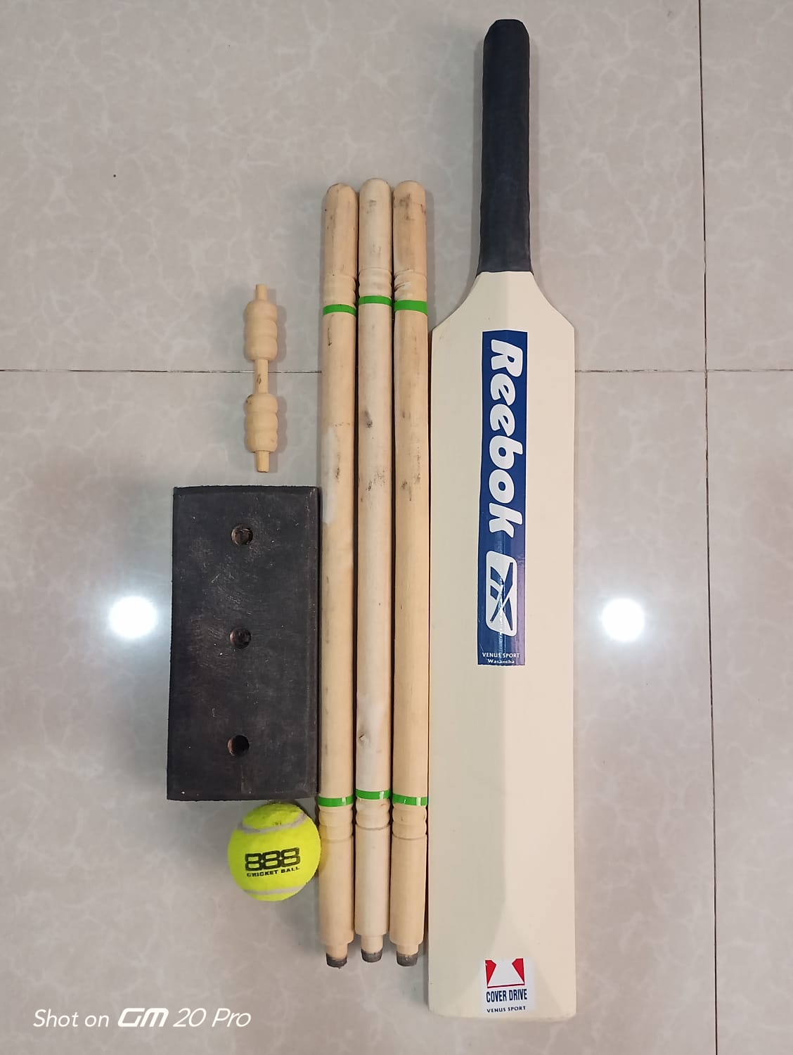 Wooden Bat Set | Daraz.lk: Buy Online at Best Prices in Srilanka | Daraz.lk