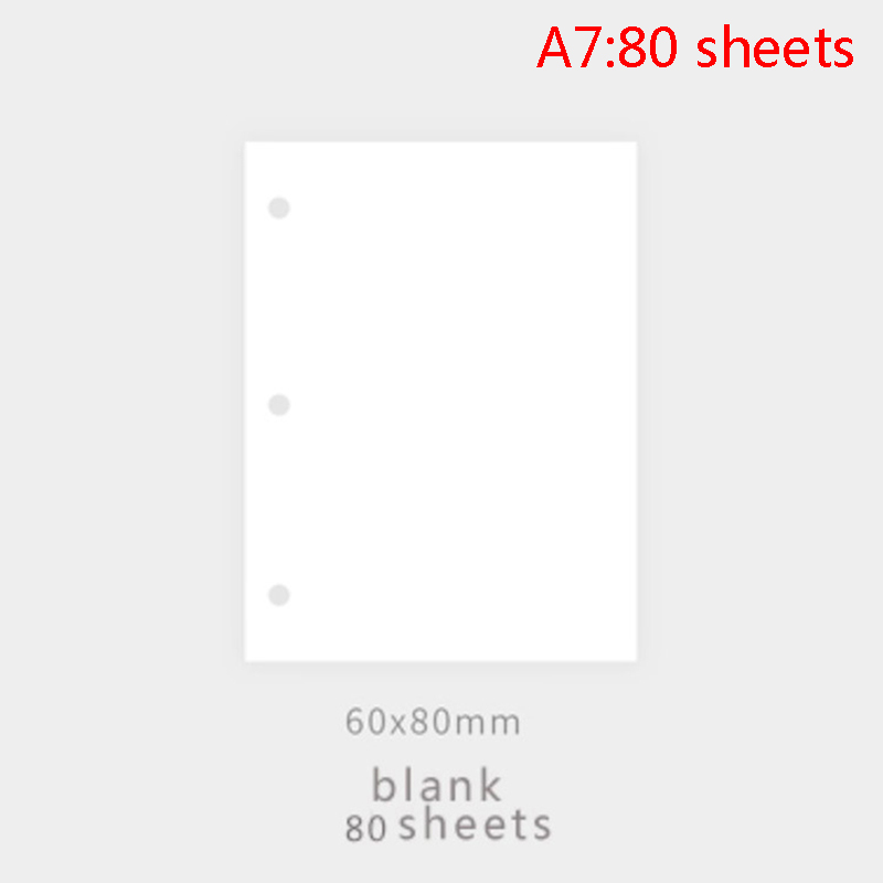 Mini 3 Hole Daisy Binder Note Planner Organizer Notebook Journal Diary ...
