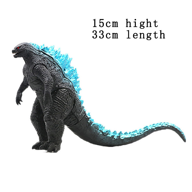 Godzilla Figure King Gift Of The Monsters Toys Godzilla Model Figma ...