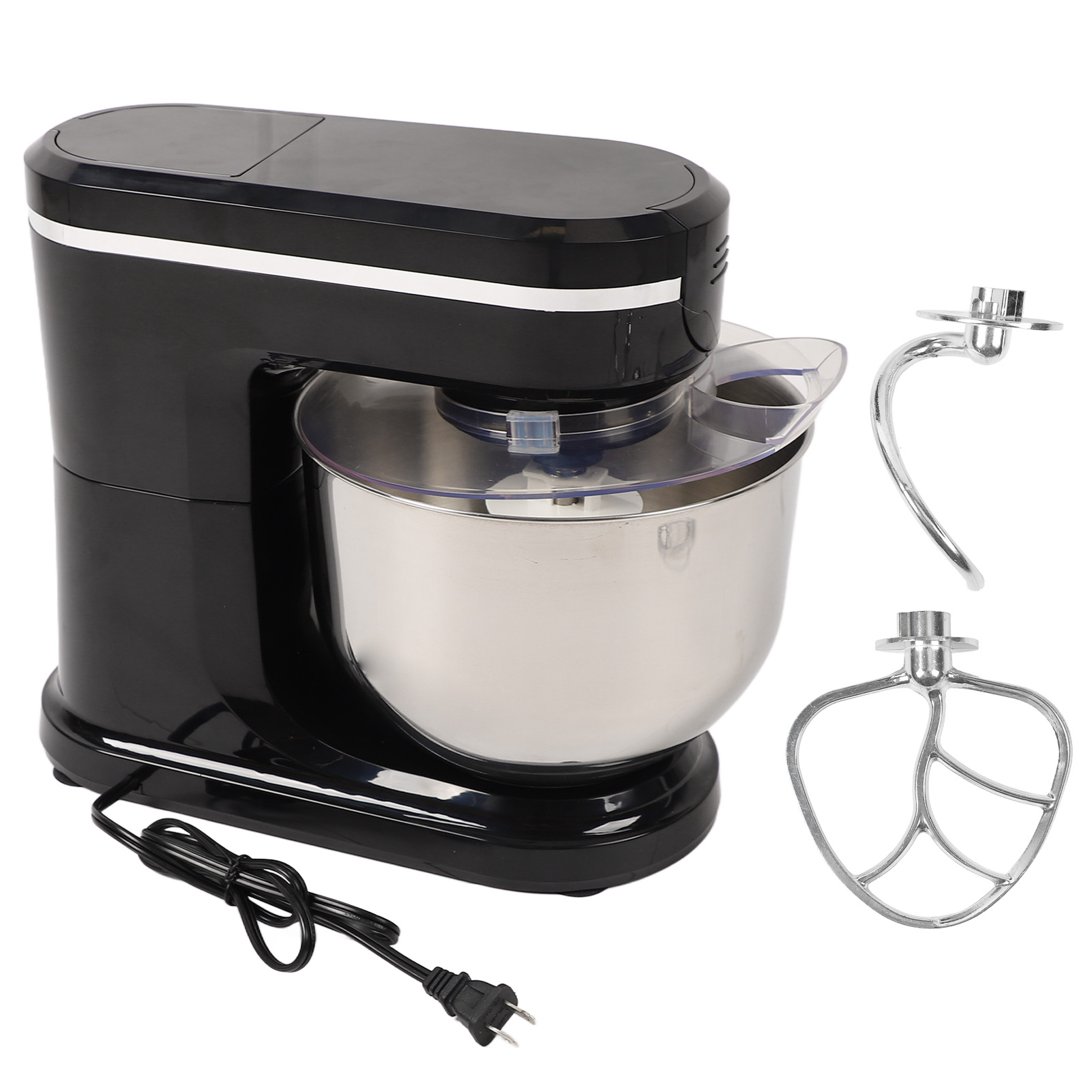 Kitchen Mixer Electric Stand Mixer Multifunctional Strong Suction Cups ...