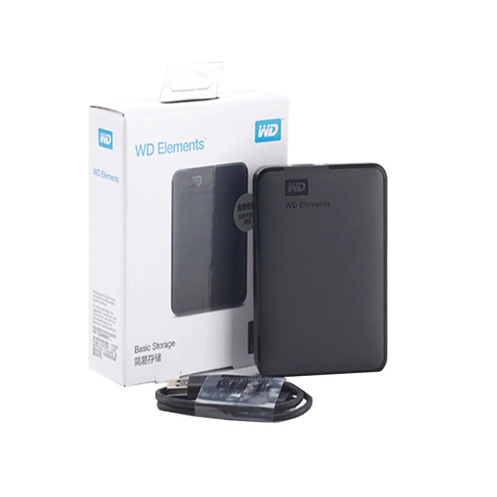 WD Portable Enclosure 3.0 ( HDD+SSD) 2.5'' External Portabe Case | Daraz.lk