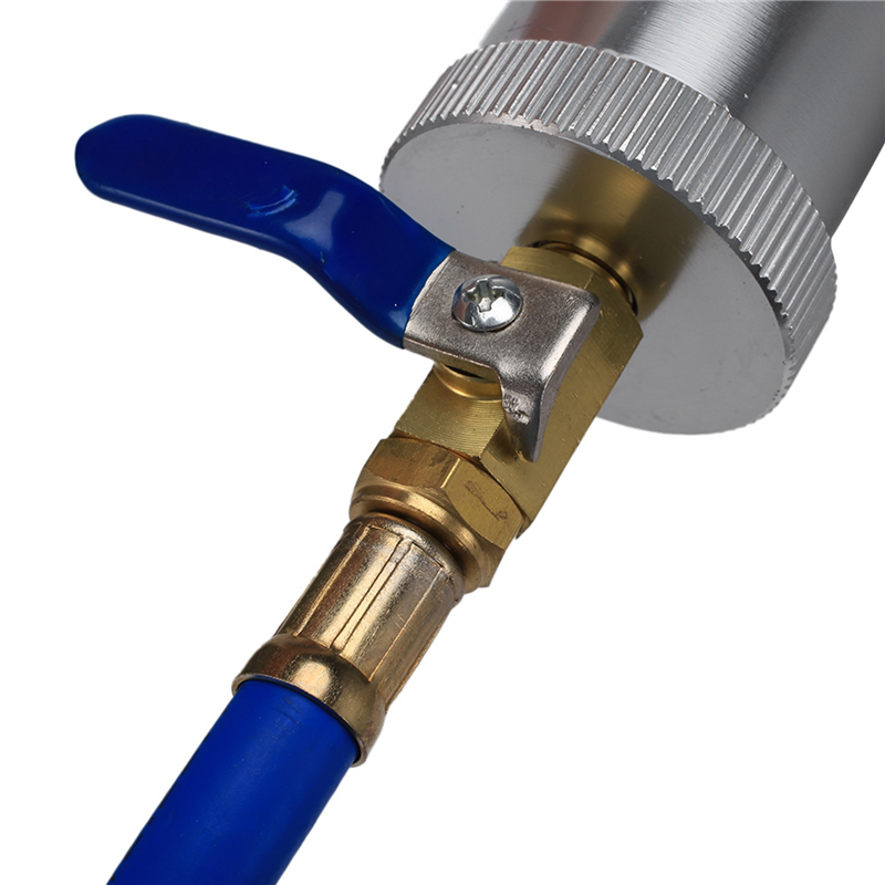 Dye Injector Air Conditioning Car Oil Injection R12 R134A R22 Dye ...