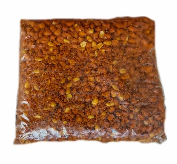 Masala Peanut 1KG / Masala Ratakaju / Grain Peanut / Snacks Nuts ...