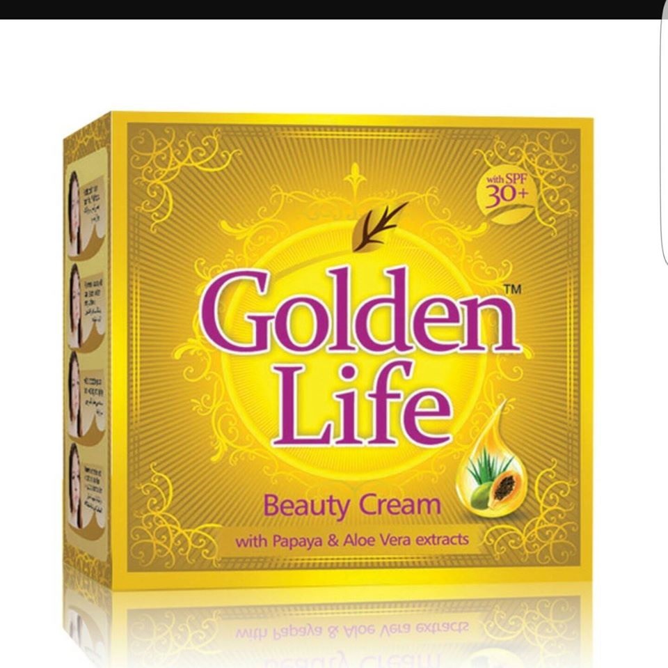 Golden life Face cream Golden life Night cream 30g Golden life 100% ...