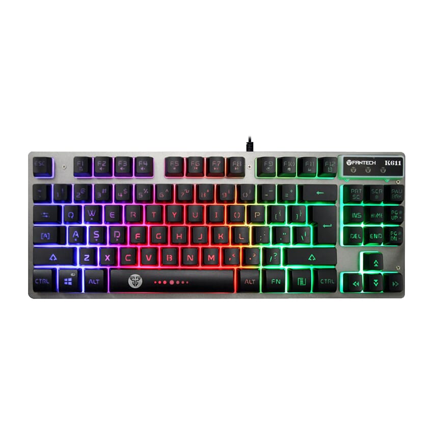 Fantech FighterK611 Gaming Keyboard | Daraz.lk