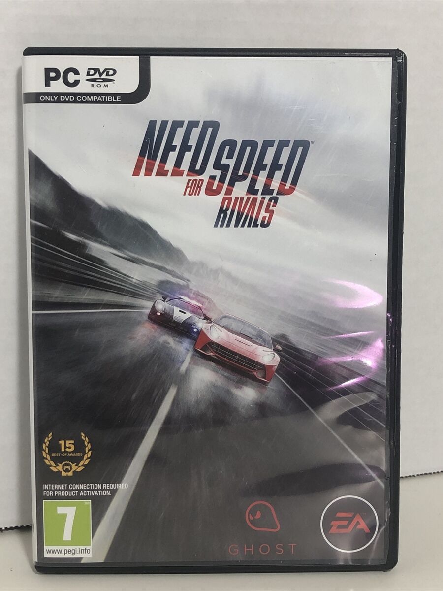 Need for Speed Rivals Complete Edition PC | Daraz.lk