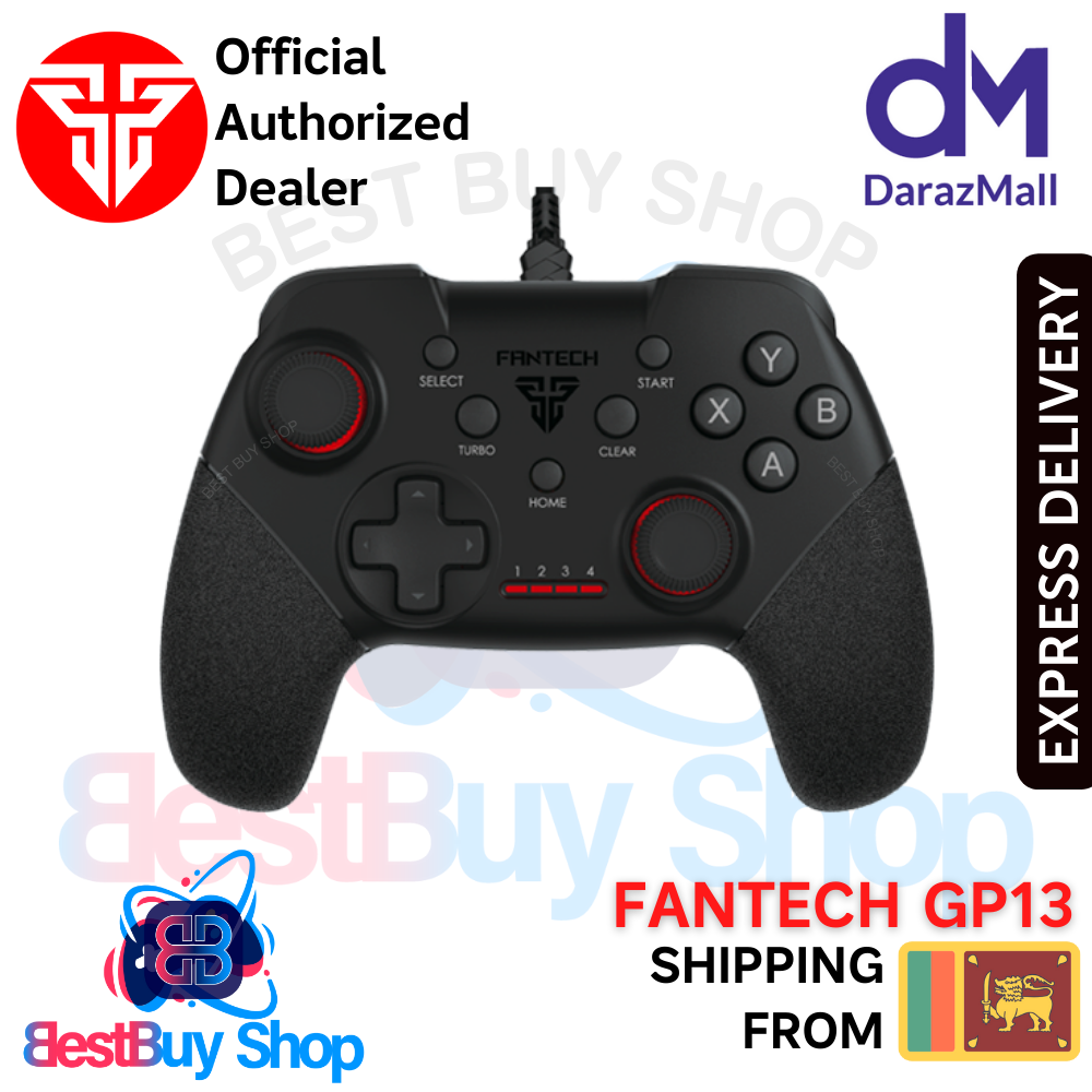 Fantech Sri Lanka: Fantech Official Online Store - Daraz.lk