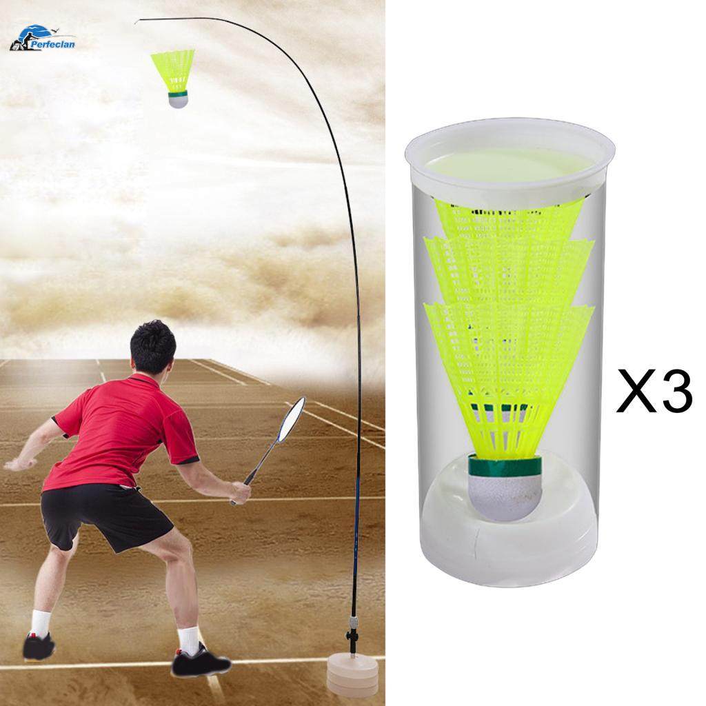 Badminton Trainer Equipment Badminton Self Training Device for ...