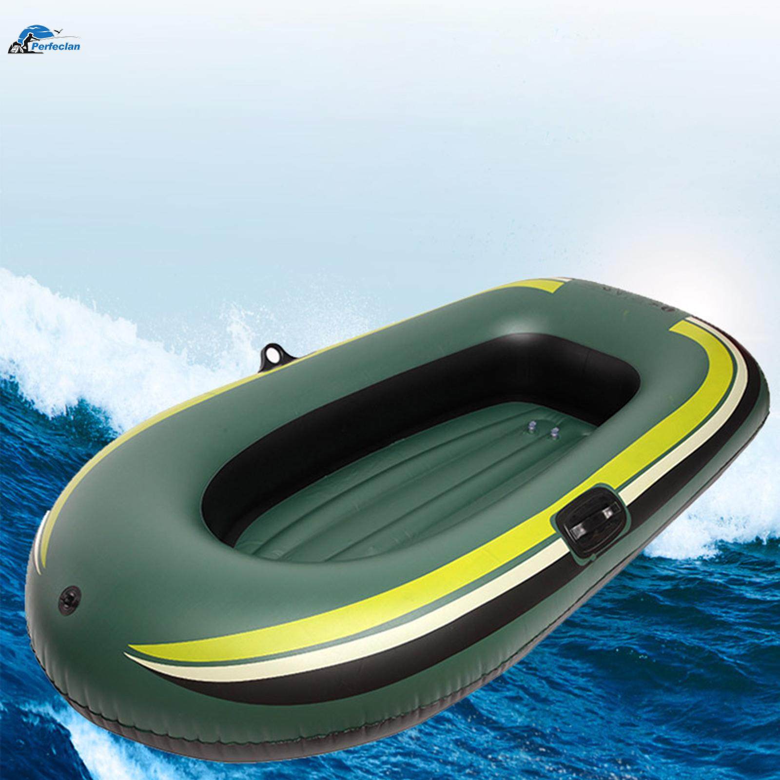 Inflatable Kayak PVC Fishing Boat Inflatable Boat for Fishing Travel ...