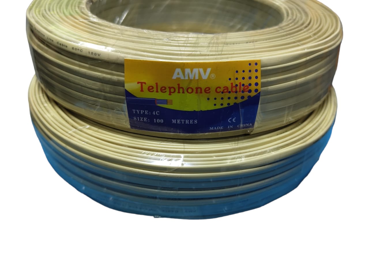 Telephone Cable Type 4C AMV | Daraz.lk