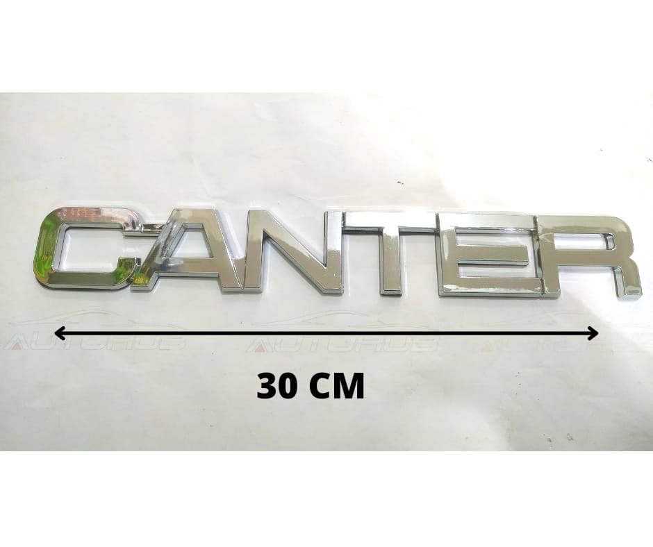 Mitsubishi Canter Logo