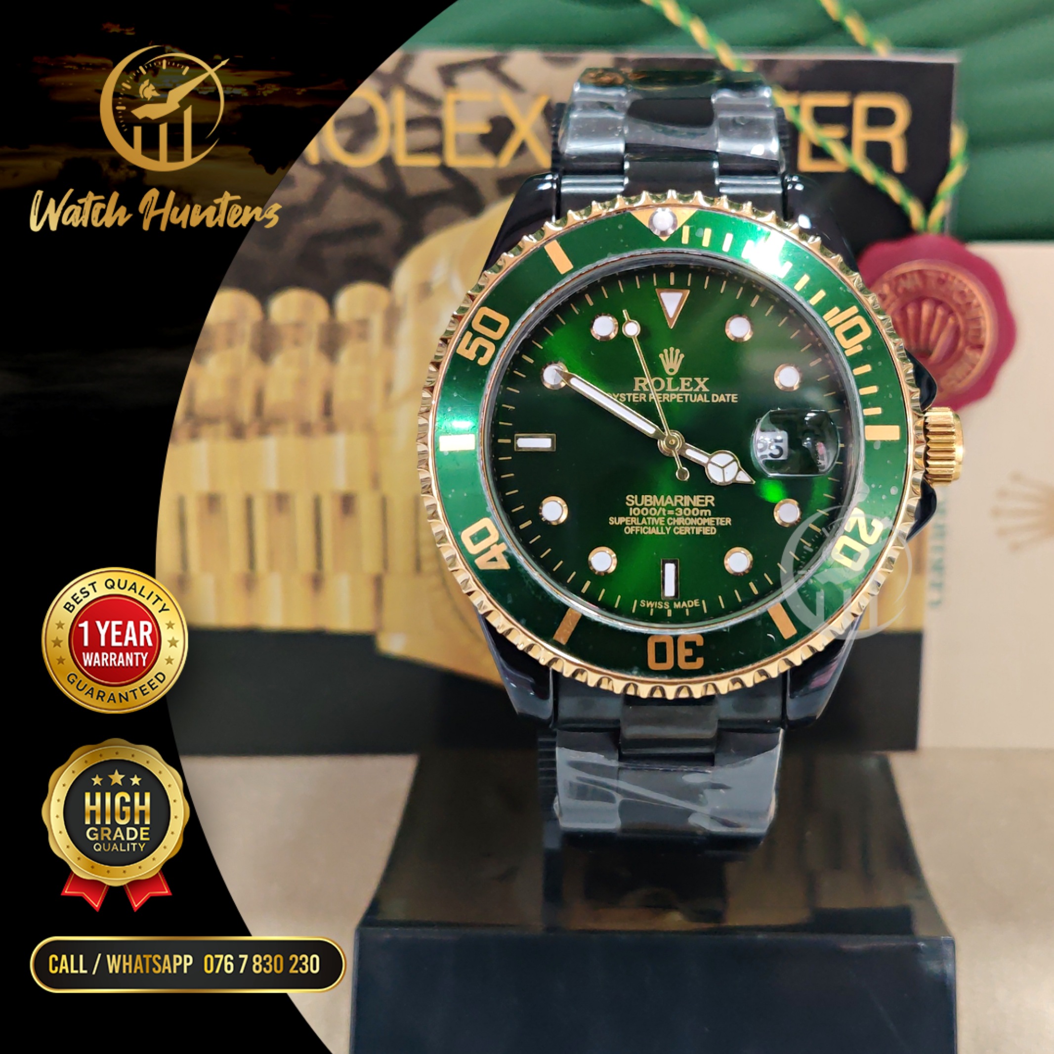 Rolex Submariner | Daraz.lk: Buy Online at Best Prices in Srilanka ...