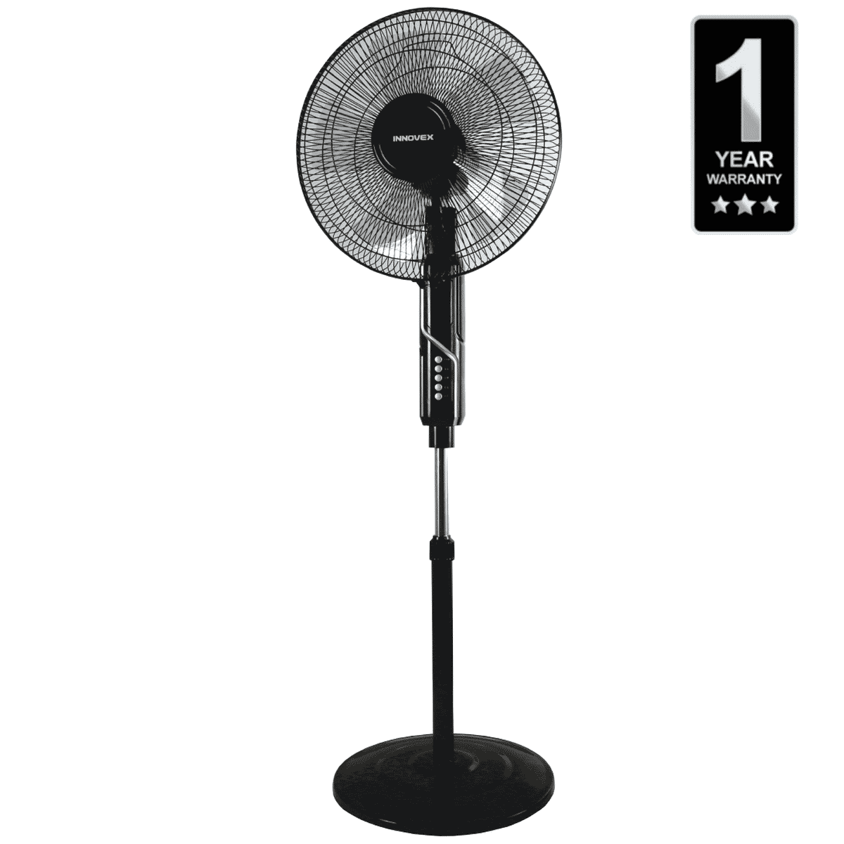 Innovex Stand Fan - ISF-009 | Daraz.lk