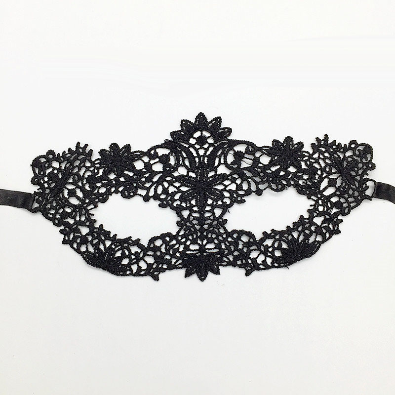 Lace Filigree Masquerade Mask | Daraz.lk