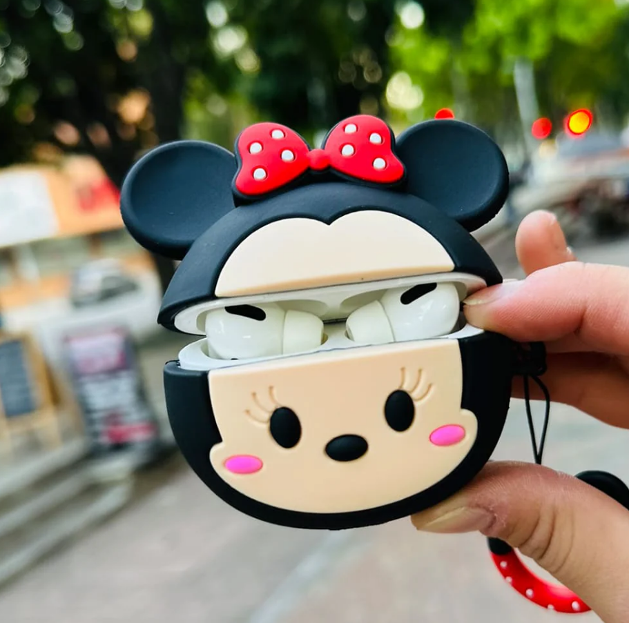 Airpods pro 2 Cute cartoon case/ cartoon case/ Airpods pro /pro 2 case ...