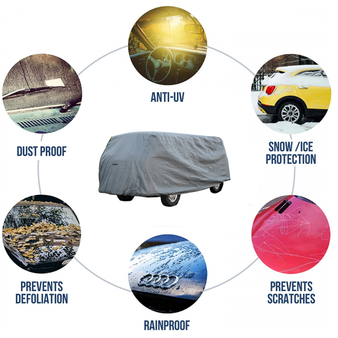 Toyota Hiace Super GL Vehicle Van Cover | Daraz.lk