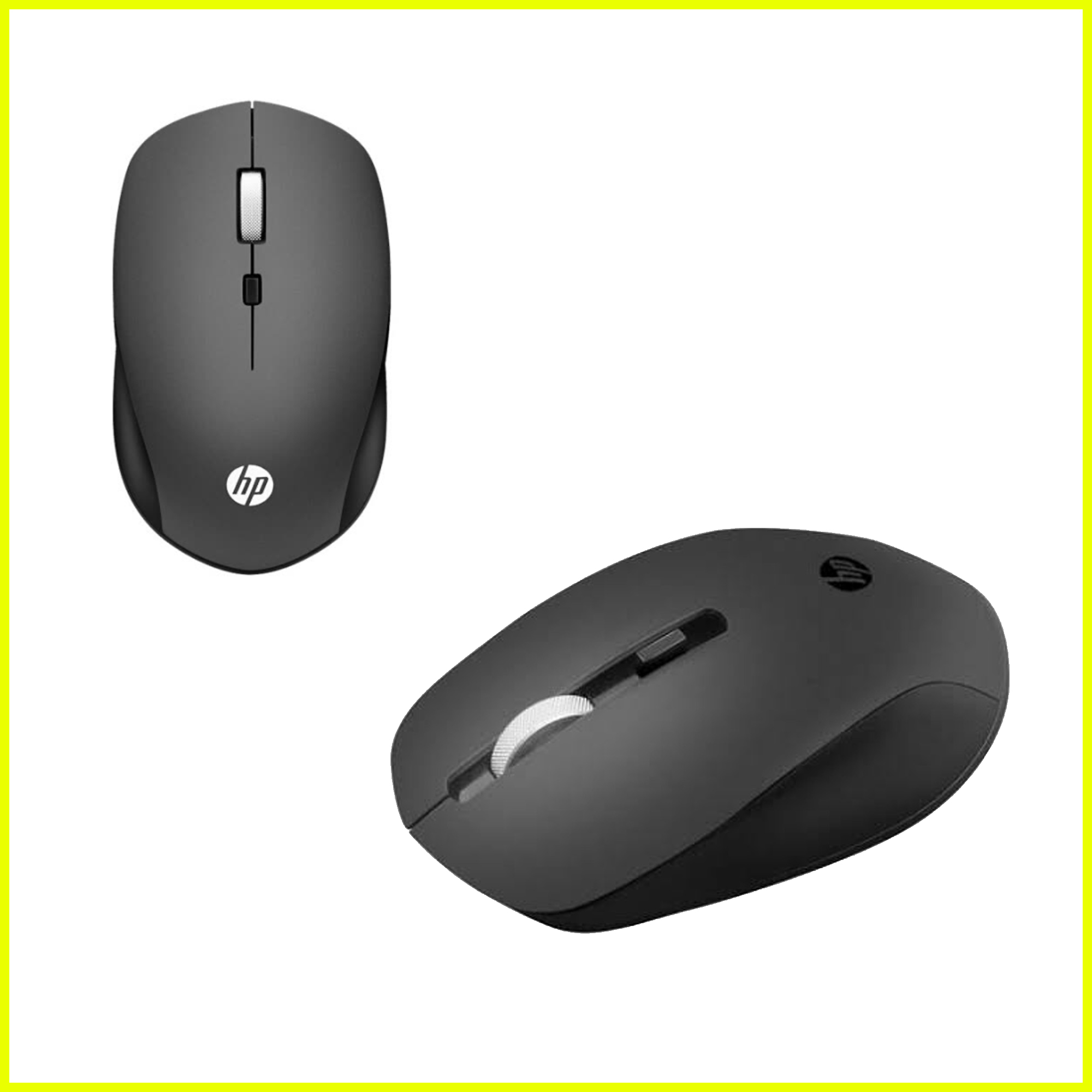 Wireless Mouse - HP S1000 | Daraz.lk