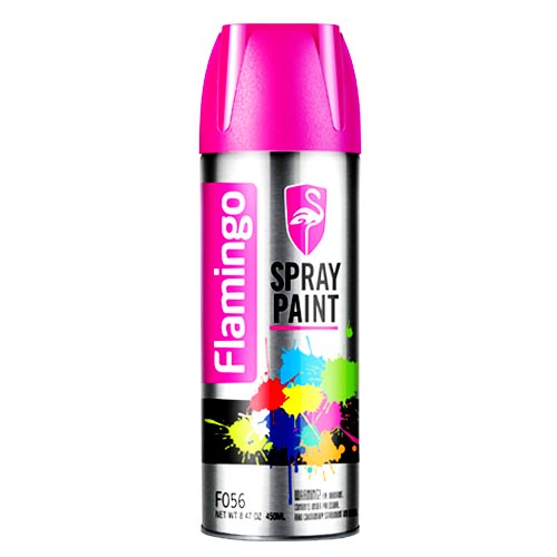 Flamingo Spray Paint(Null) | Daraz.lk