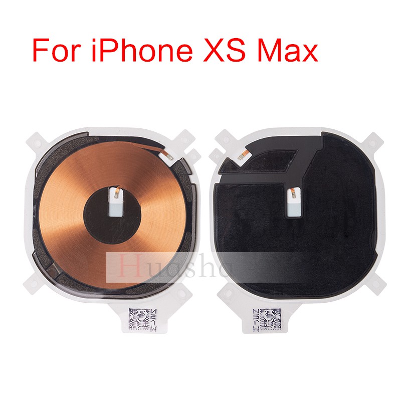 Wireless Charging Chip Coil NFC Module Flex Cable For iPhone 8 Plus X ...