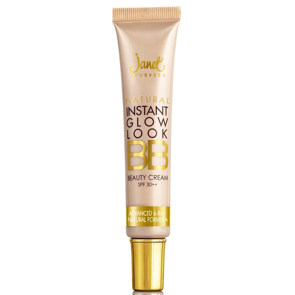 Janet BB Beauty Cream -Sandal Glow 30G | Daraz.lk