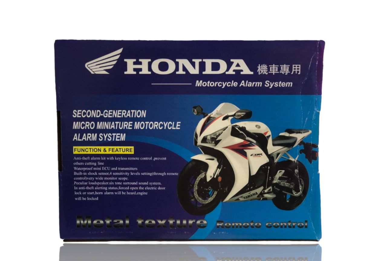 Bike Remote Kit | Metal Finished Remote | Daraz.lk