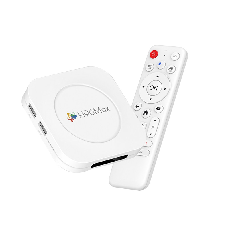 Android 14 TV Box Rockchip RK3528 with Super Resolution 8K Video ...
