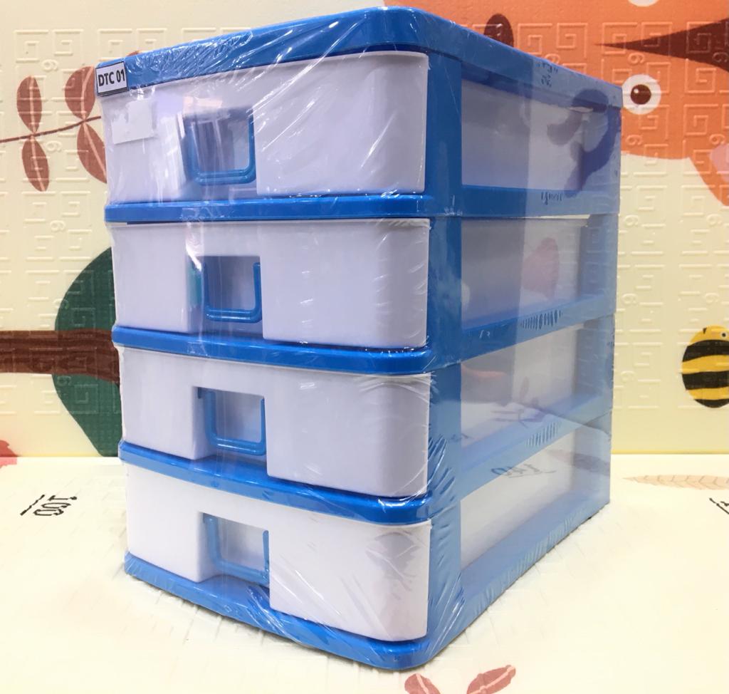 DAMRO HIGH QUALITY Multi Purpose Table Medical Drawer Medical Box First ...