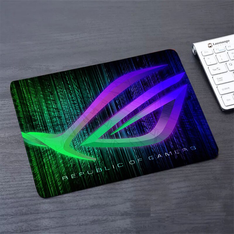 Mousepad Company Mouse Pad Gamer Desk Mat Setup Gamer Accessories Small ...