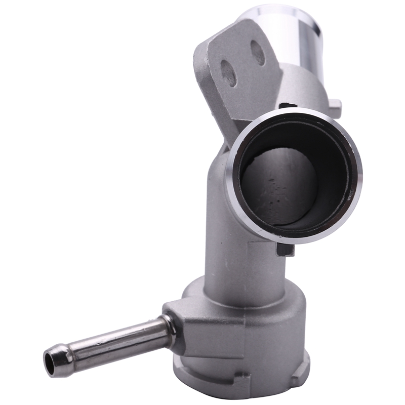 Aluminium Engine Radiator Filler Neck Coolant Thermostat Housing Water ...