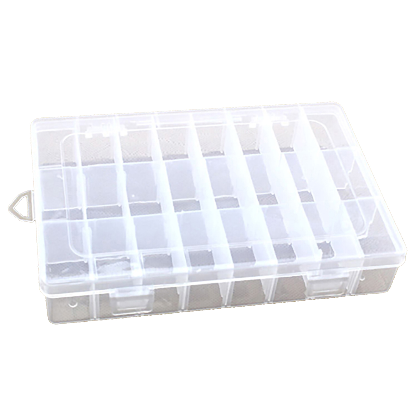 Dividers Box 24 Grids Large Capacity 24 Grids Storage Container | Daraz.lk