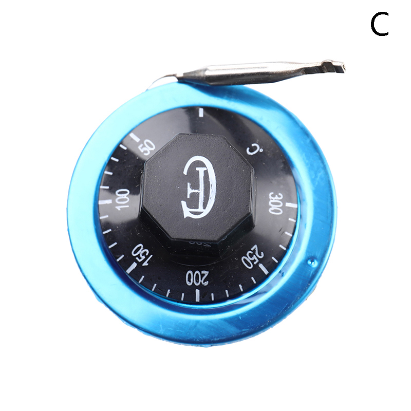Oven Temperature Switch Thermostat Adjust Knob Temperature Controller ...