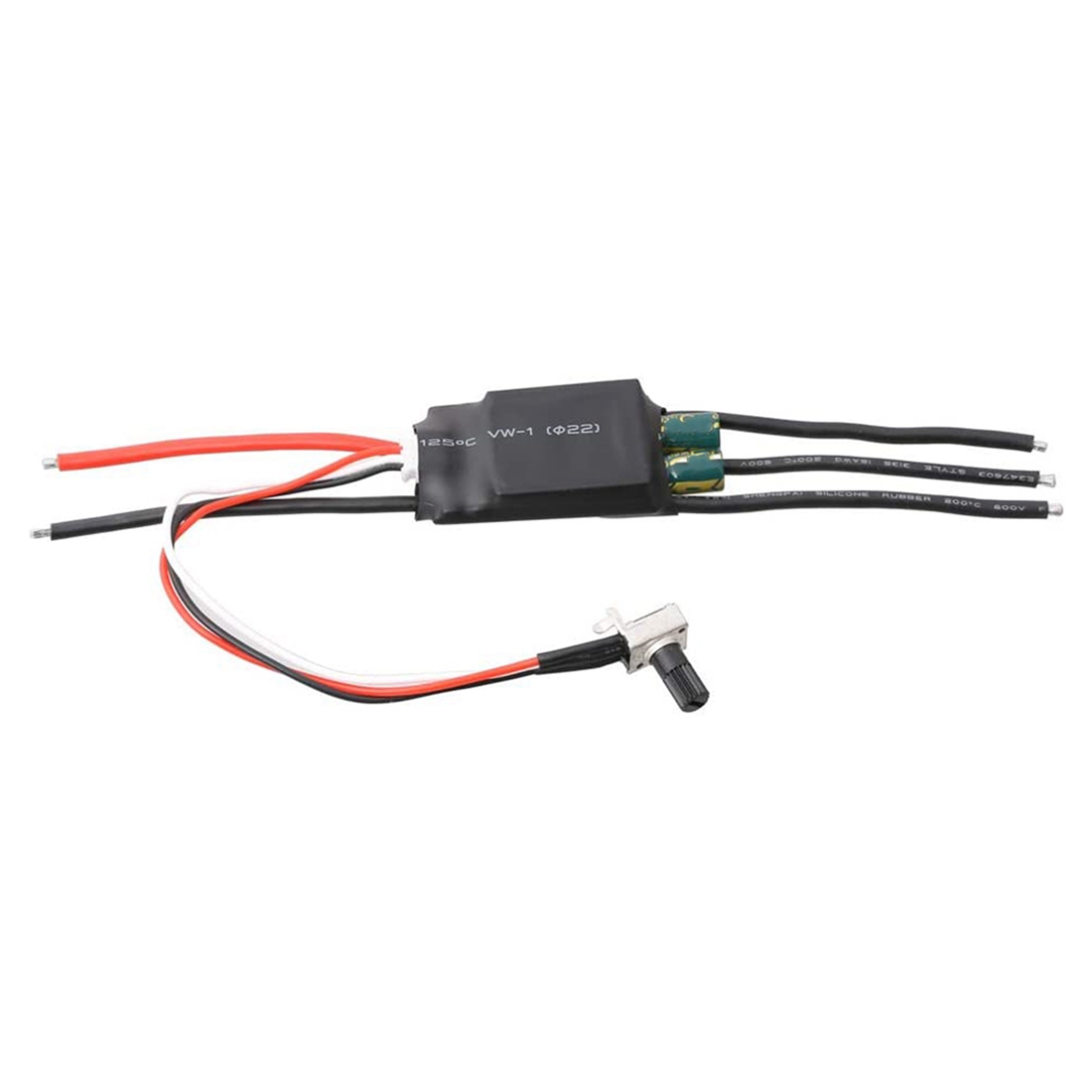 24v speed controller-1 * DC 7-24V 200W BLDC 3-Phase Brushless Motor ...