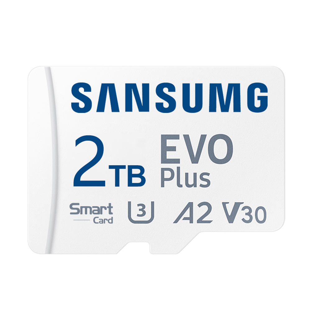 SANSUMG Original 1TB Micro TF Card 2TB Mini TF Flash Card SD Memory ...