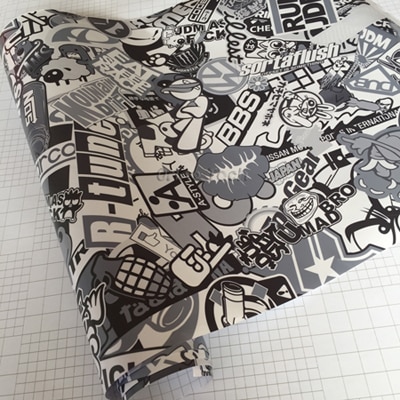 Illest Sticker Bomb Sheet